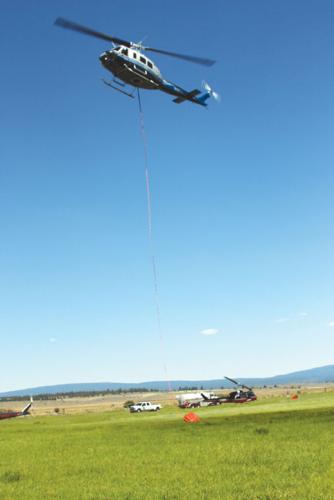 Updated: Ferguson Fire at 200 acres, 50 percent contained | Email Blast ...