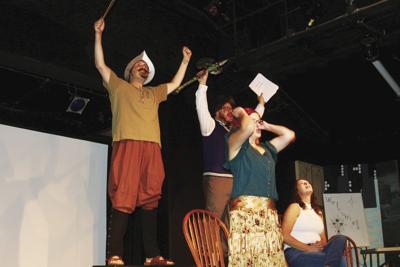 Linkville Players to hold auditions for first play of the season ...