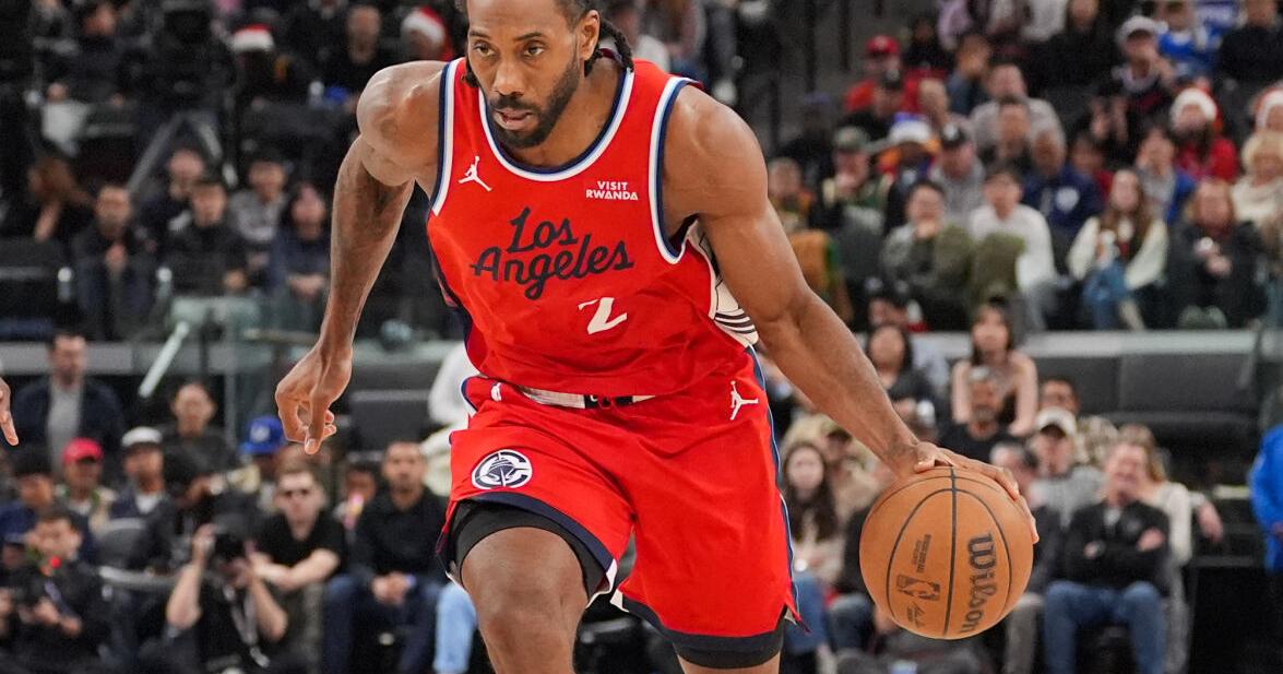 Rockets Clippers Basketball | Associated Press | heraldandnews.com