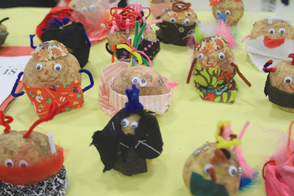 A ‘Spud-tacular’ event | News | heraldandnews.com