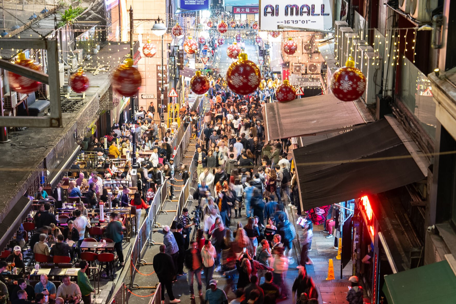 New Year's Eve Hong Kong | Associated Press | heraldandnews.com