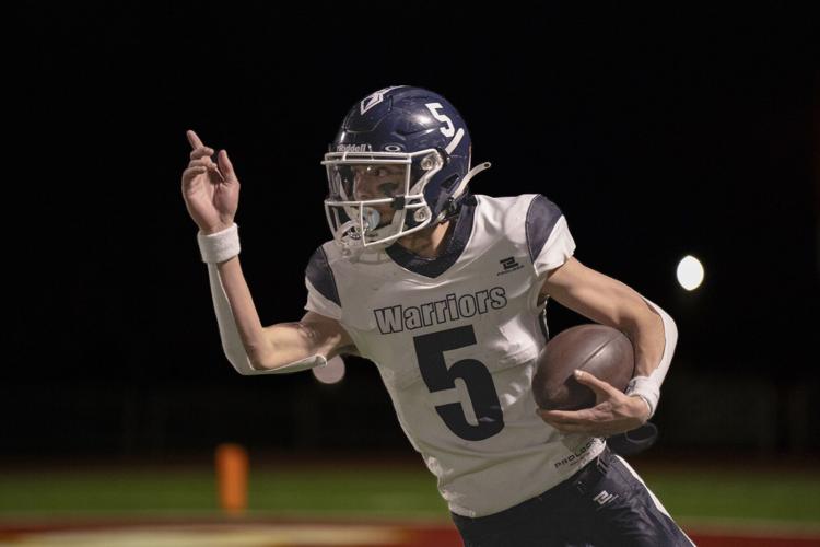 Class 1A (8-man): Crosspoint Christian can't stop Adrian from repeating ...