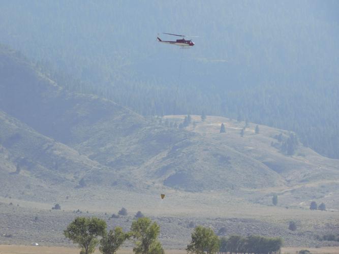 Withers Fire a near miss for Paisley | Local News | heraldandnews.com