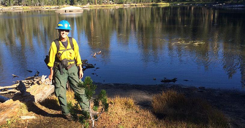 Crater Lake Ranger takes regional post | News | heraldandnews.com