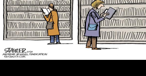 Truth & Lies | Cartoons | heraldandnews.com