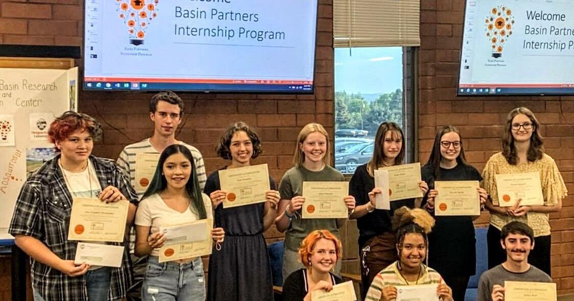 Summer internship program opens doors for Klamath students | Klamath ...