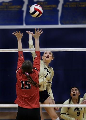 Klamath Basin prep roundup: Henley captures Skyline Conference ...