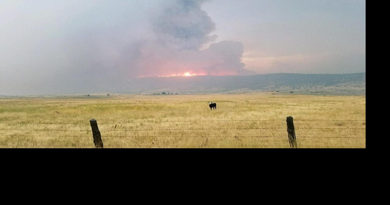 Regional wildfire update: Crater Lake fire at 2,425 acres | Local News ...