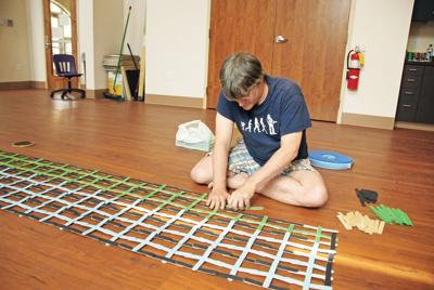 Chain-reaction ‘stick bomb’ set to blow at Lakeview library Saturday ...