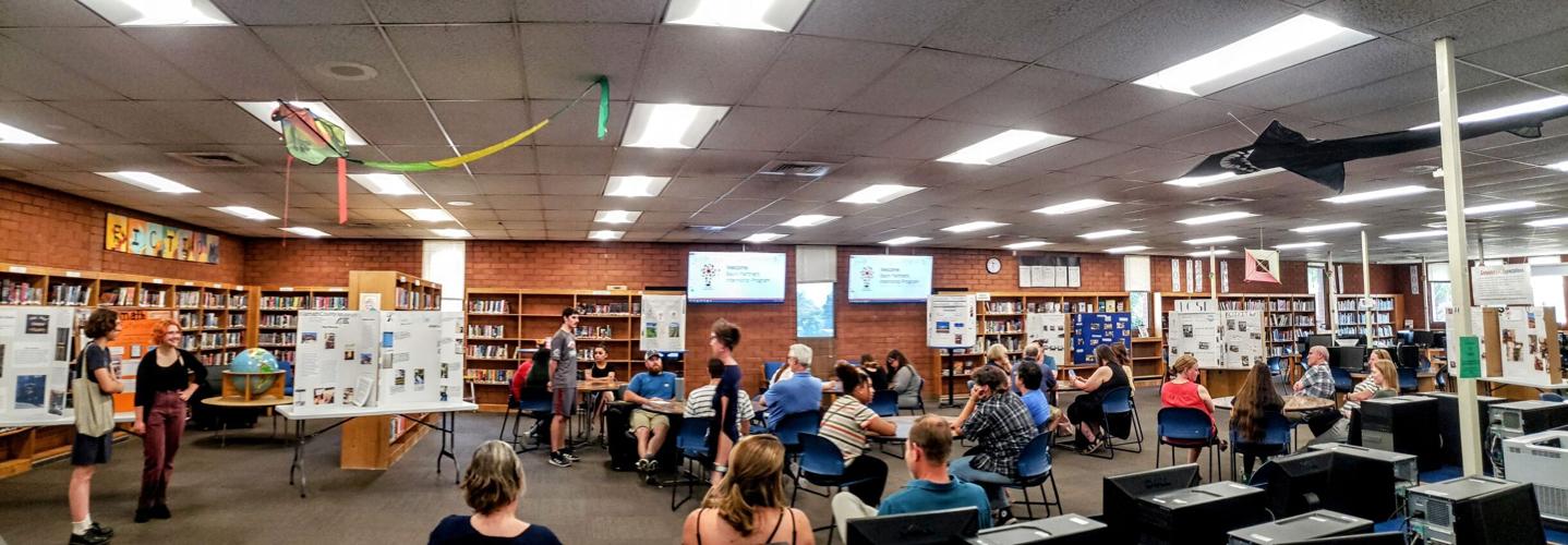 Summer internship program opens doors for Klamath students | Klamath ...