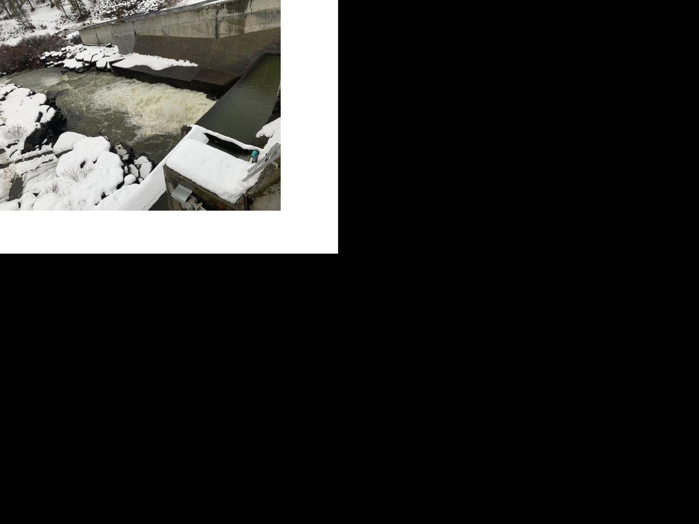 John C. Boyle dam drawdown begins | News | heraldandnews.com