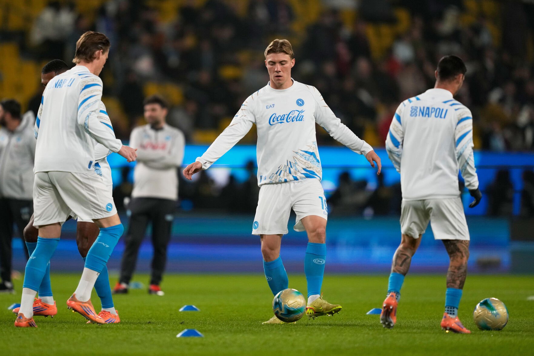 Saudi Italy Soccer Super Cup | Associated Press | heraldandnews.com