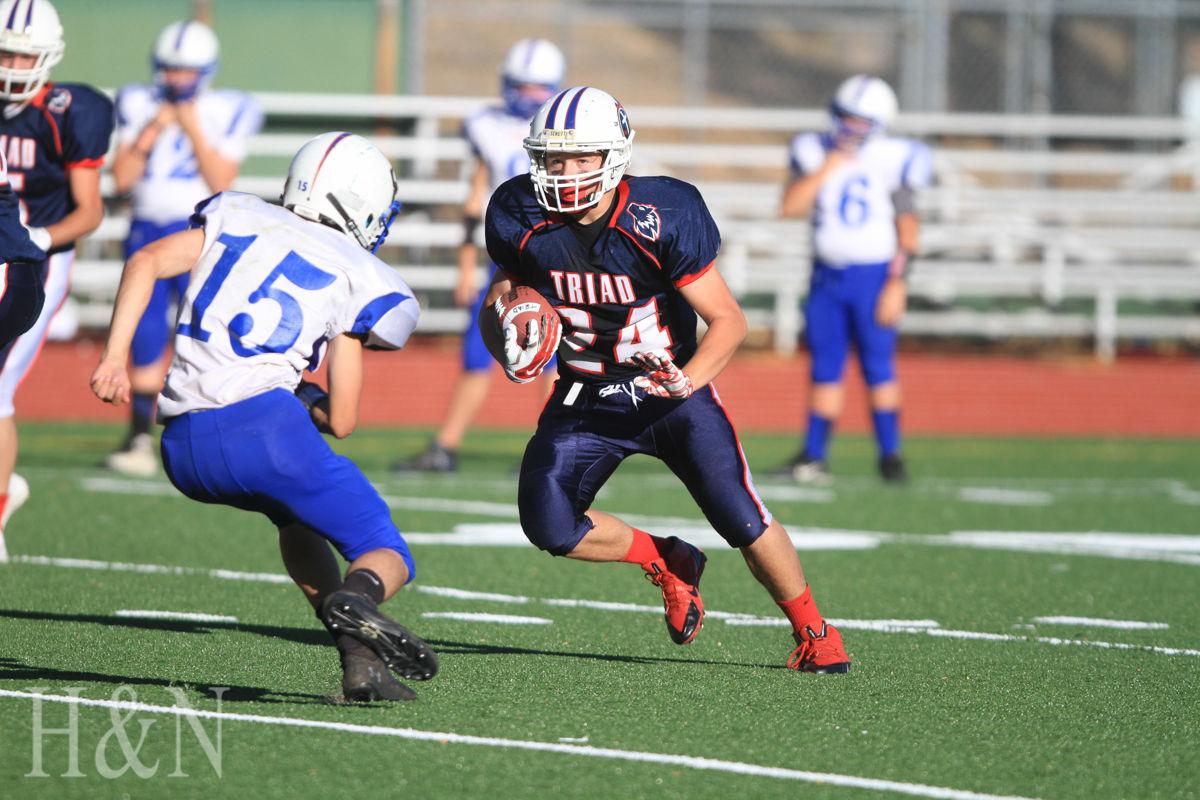 Prospect at Triad football | Gallery | heraldandnews.com