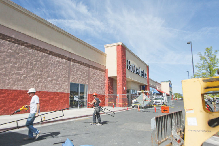Interest surrounds vacant Gottschalks store | Email Blast ...