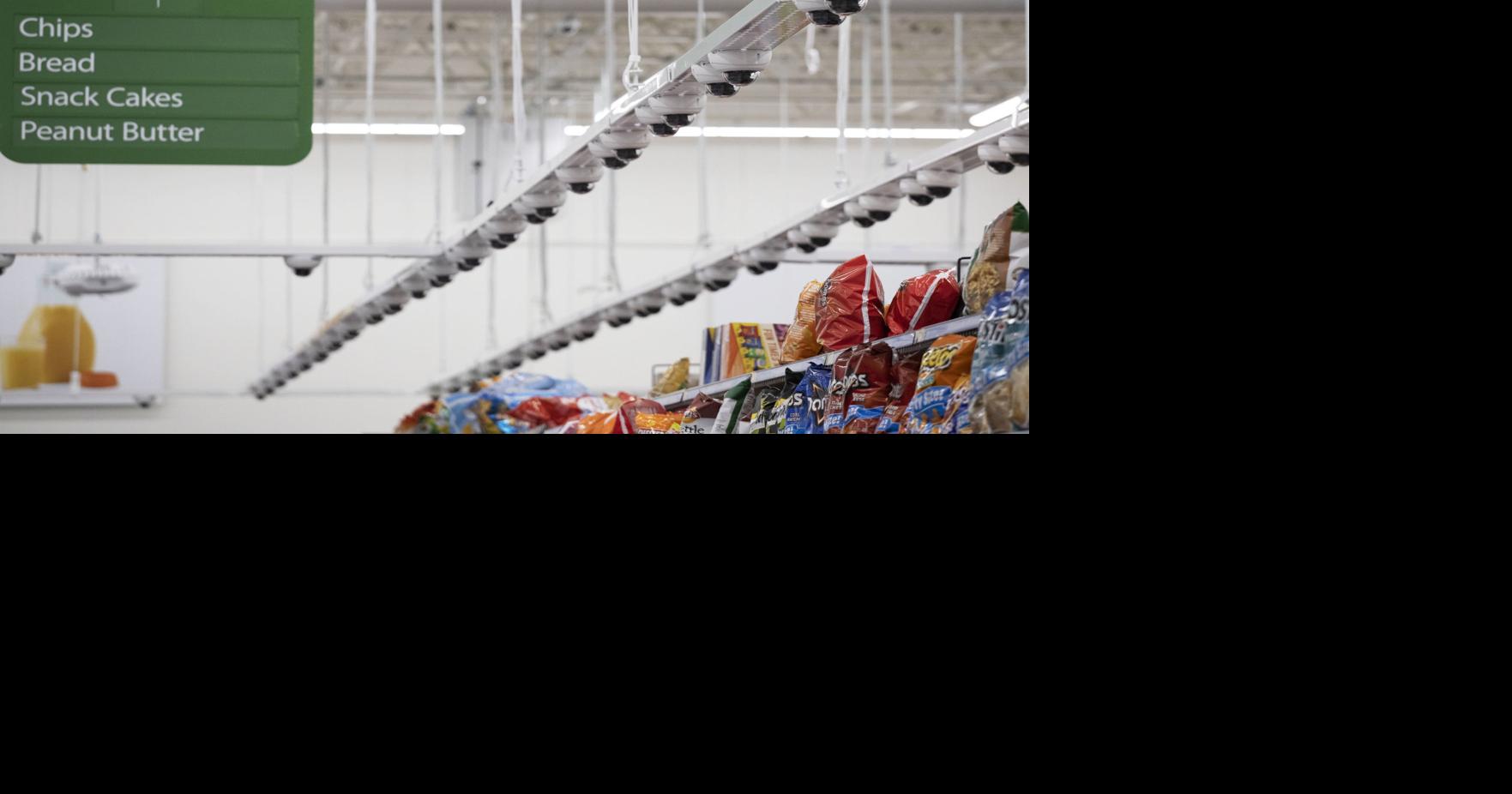 Walmart experiments with AI to monitor stores in real time | Business ...