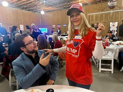 A big night for Republicans nationally, but not in Oregon | News ...