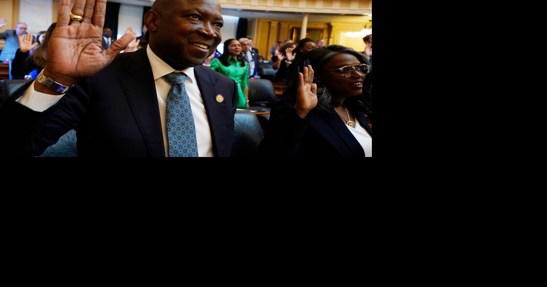 Va General Assembly | Associated Press | heraldandnews.com