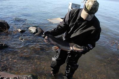 Tribes seek higher water levels for Upper Klamath | Local News ...