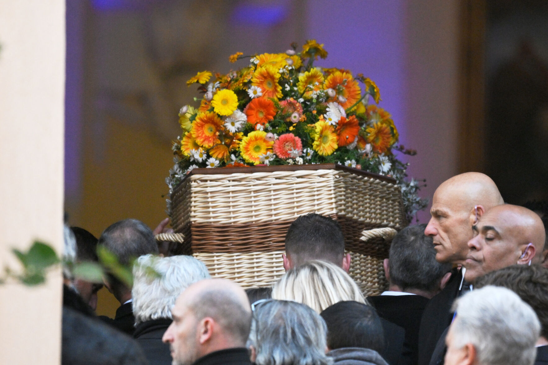 APTOPIX France Bardot Funeral | Associated Press | heraldandnews.com