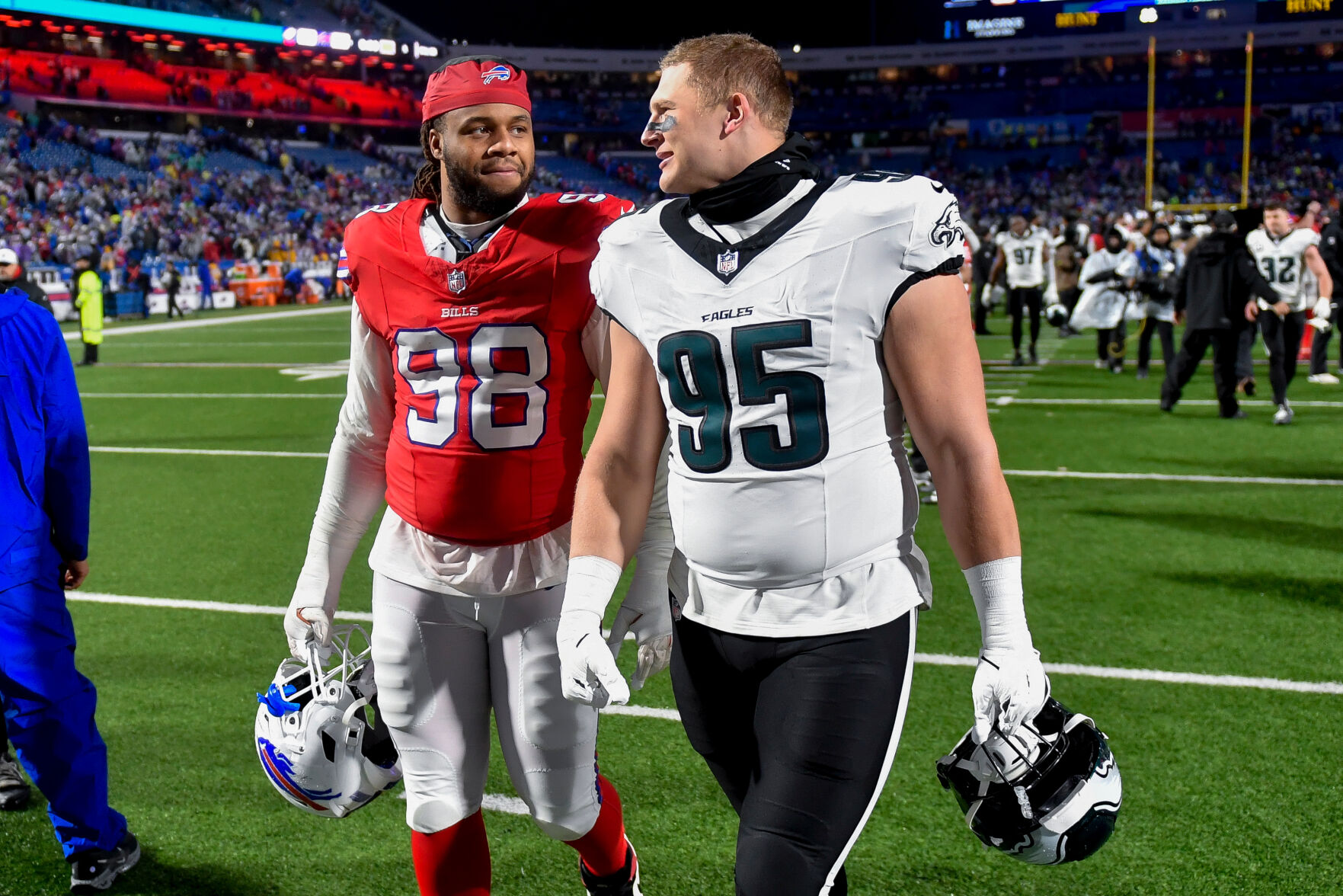 Eagles Bills Football | Associated Press | heraldandnews.com