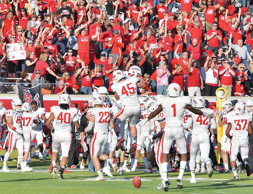 Raiders had the assets to take national football crown | College ...