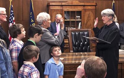 Oregon Chief Justice Martha Walters to retire at year’s end | News ...