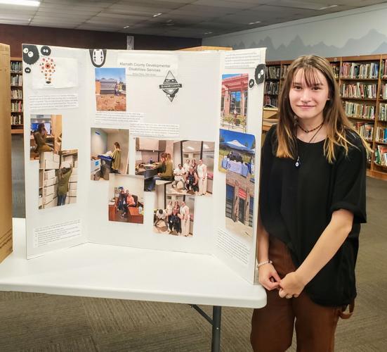 Summer internship program opens doors for Klamath students | Klamath ...