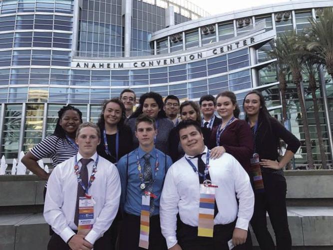 Student Jordan DeLorme revels in business challenges | Local News ...