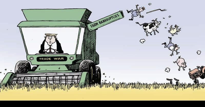 Family farms | Cartoons | heraldandnews.com