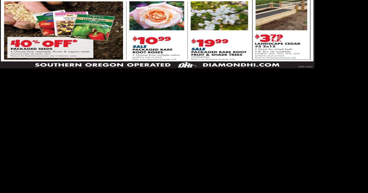 Diamond Home Improvement Get Growing | Circulars | heraldandnews.com