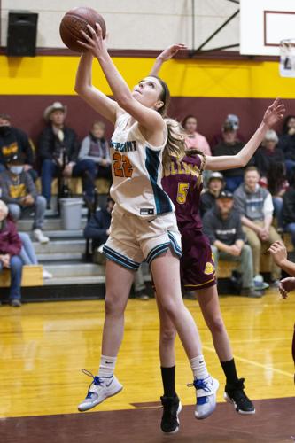 Butte Valley girls down Crosspoint in return to hardwood | Sports ...