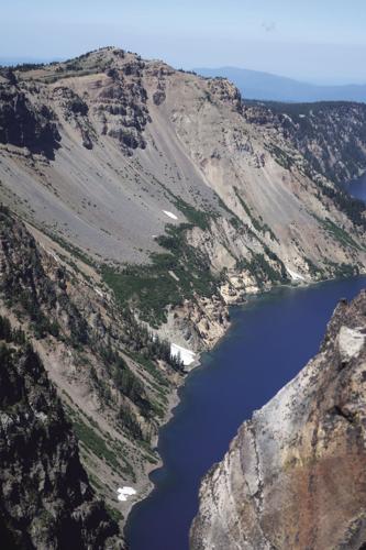 Dutton Cliff: Visiting an old friend for the first time | Local News ...