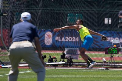 Team USA Stacked With NW Athletes After 1st Weekend Of Olympic Trials ...