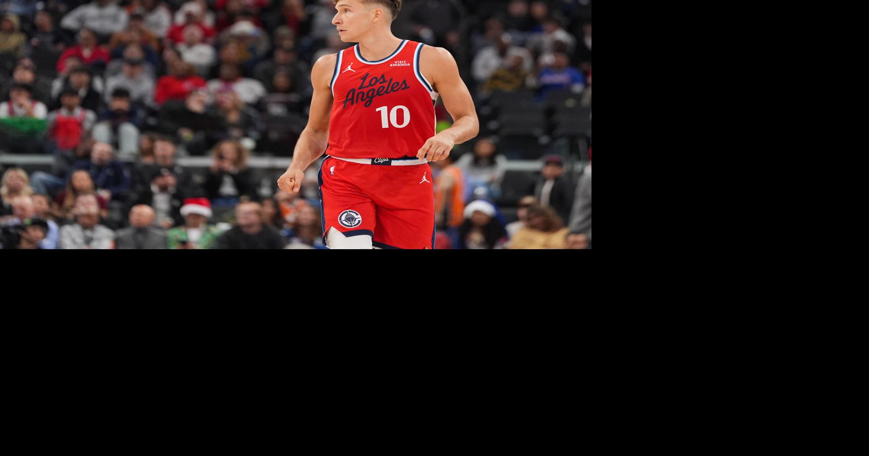 Rockets Clippers Basketball | Associated Press | heraldandnews.com