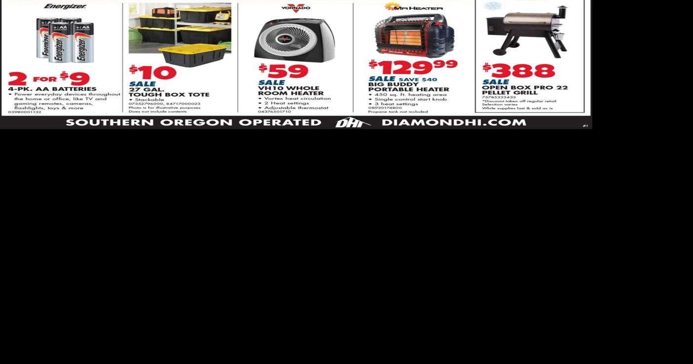 Diamond Home Improvement Merry Christmas Sale | Circulars ...