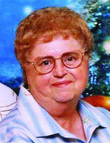 Vanderhoff, Marcine | Obituaries | heraldandnews.com