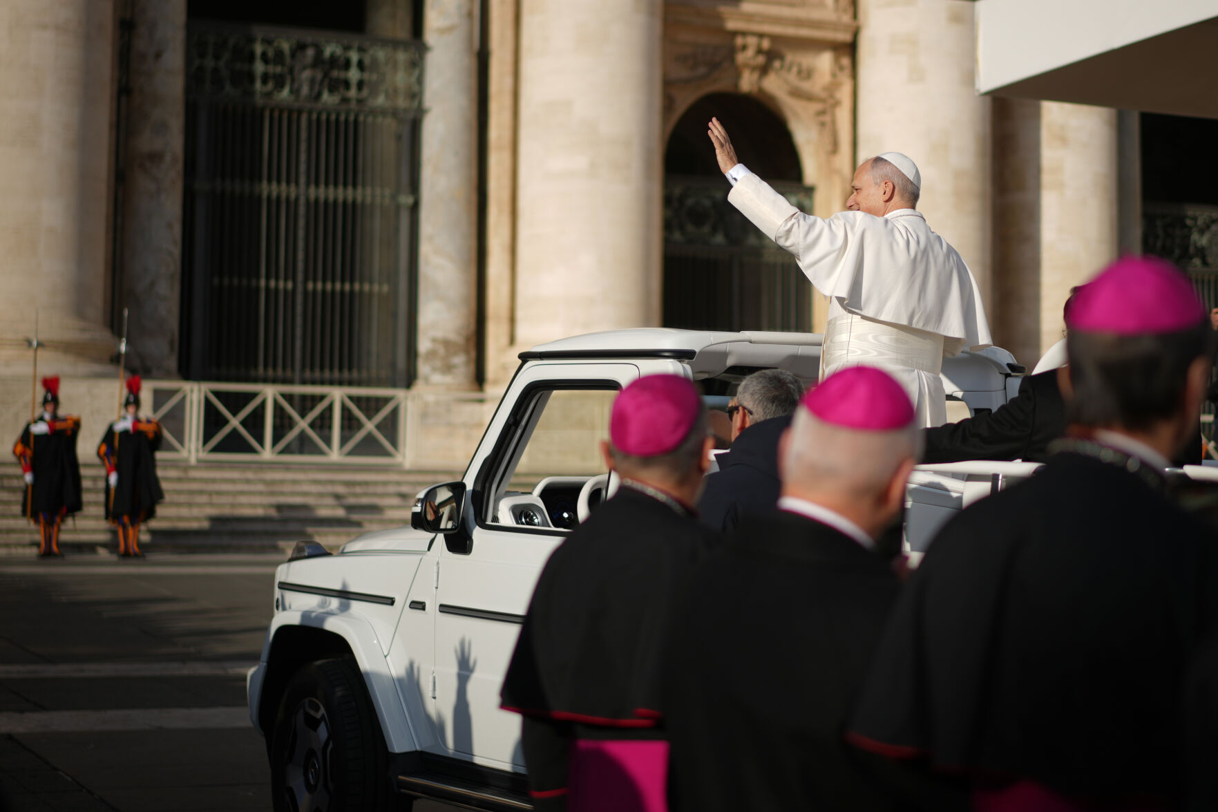 Vatican Pope | Associated Press | heraldandnews.com