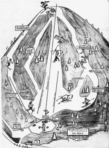 Hiking the Tomahawk Trail | Local News | heraldandnews.com