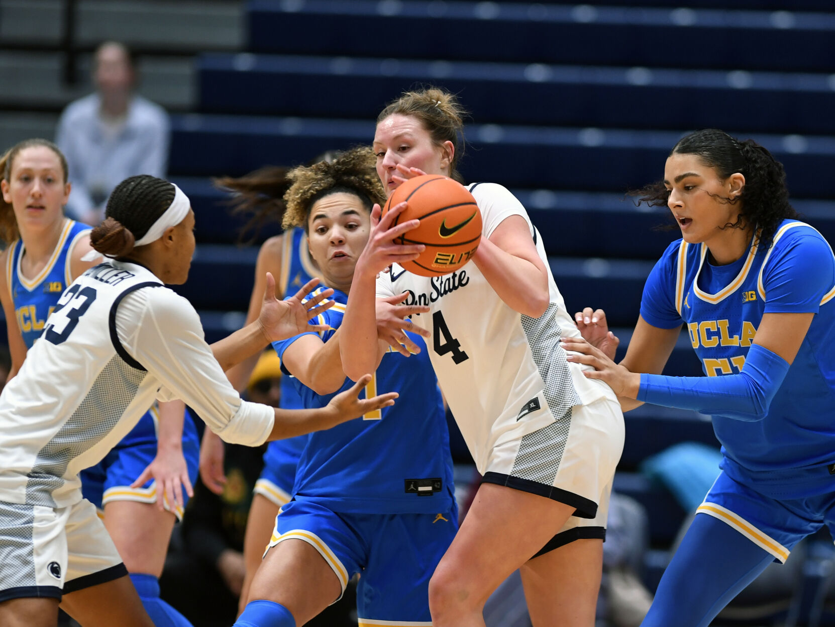 UCLA Penn St Basketball | Associated Press | heraldandnews.com