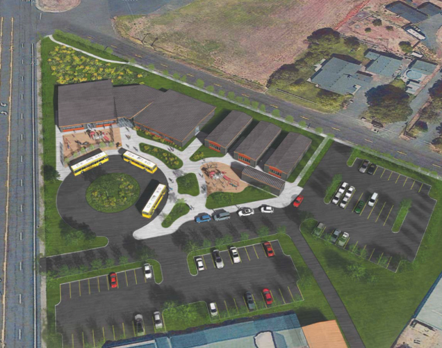 Three-way partnership to provide KCC on-campus child care services ...