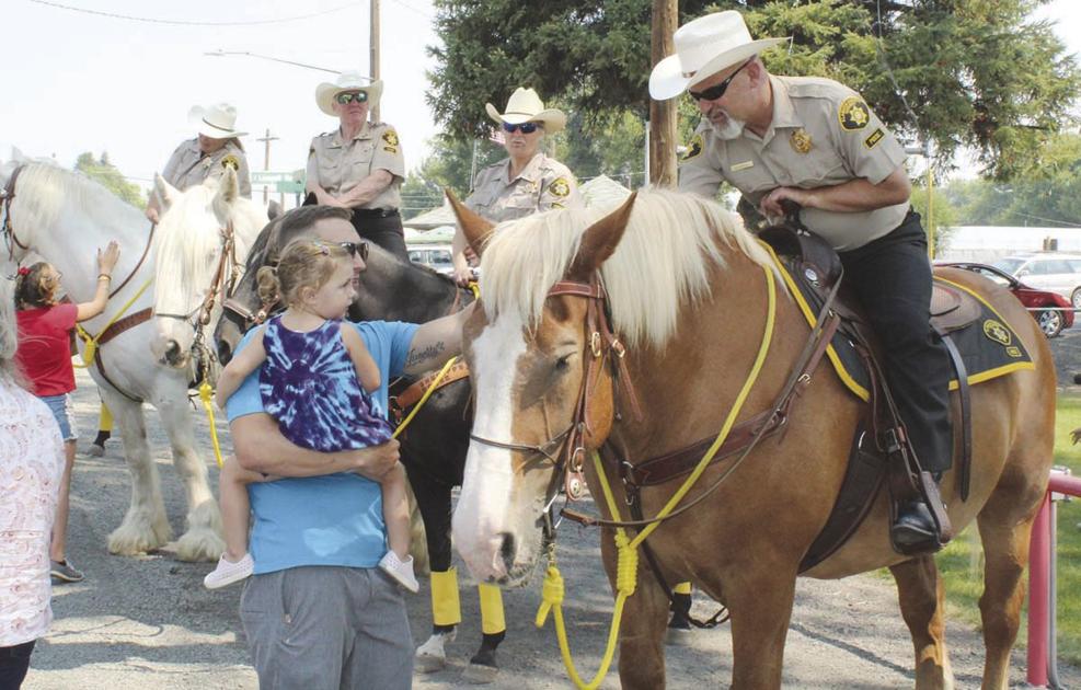 Mounted Sheriff's Posse aims to connect community and law enforcement ...