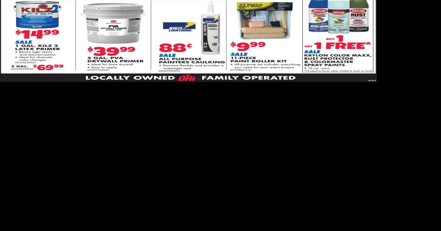 Diamond Home Improvement | Circulars | heraldandnews.com