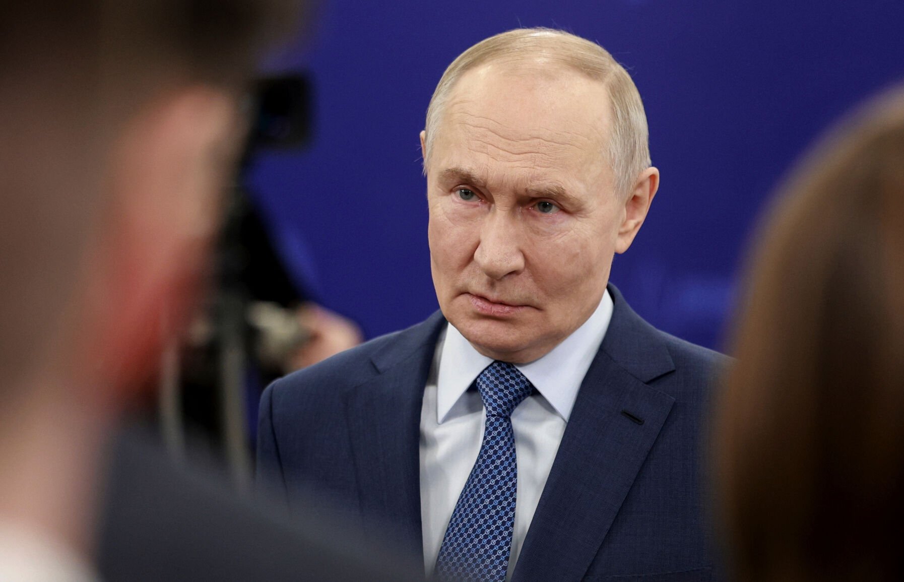 Russia Putin | Associated Press | heraldandnews.com