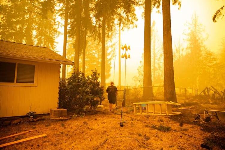Oregon-led report calls for action as climate change accelerates | News ...