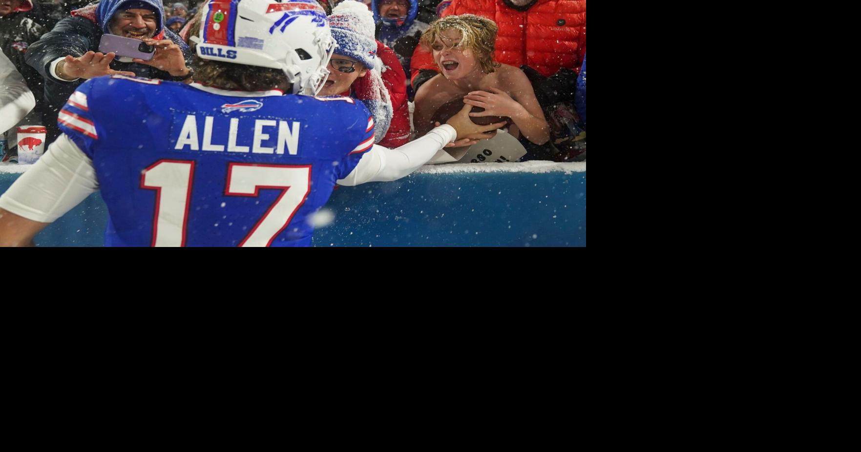 Column: Malachi Weems earns game ball from unlikely source, Buffalo ...