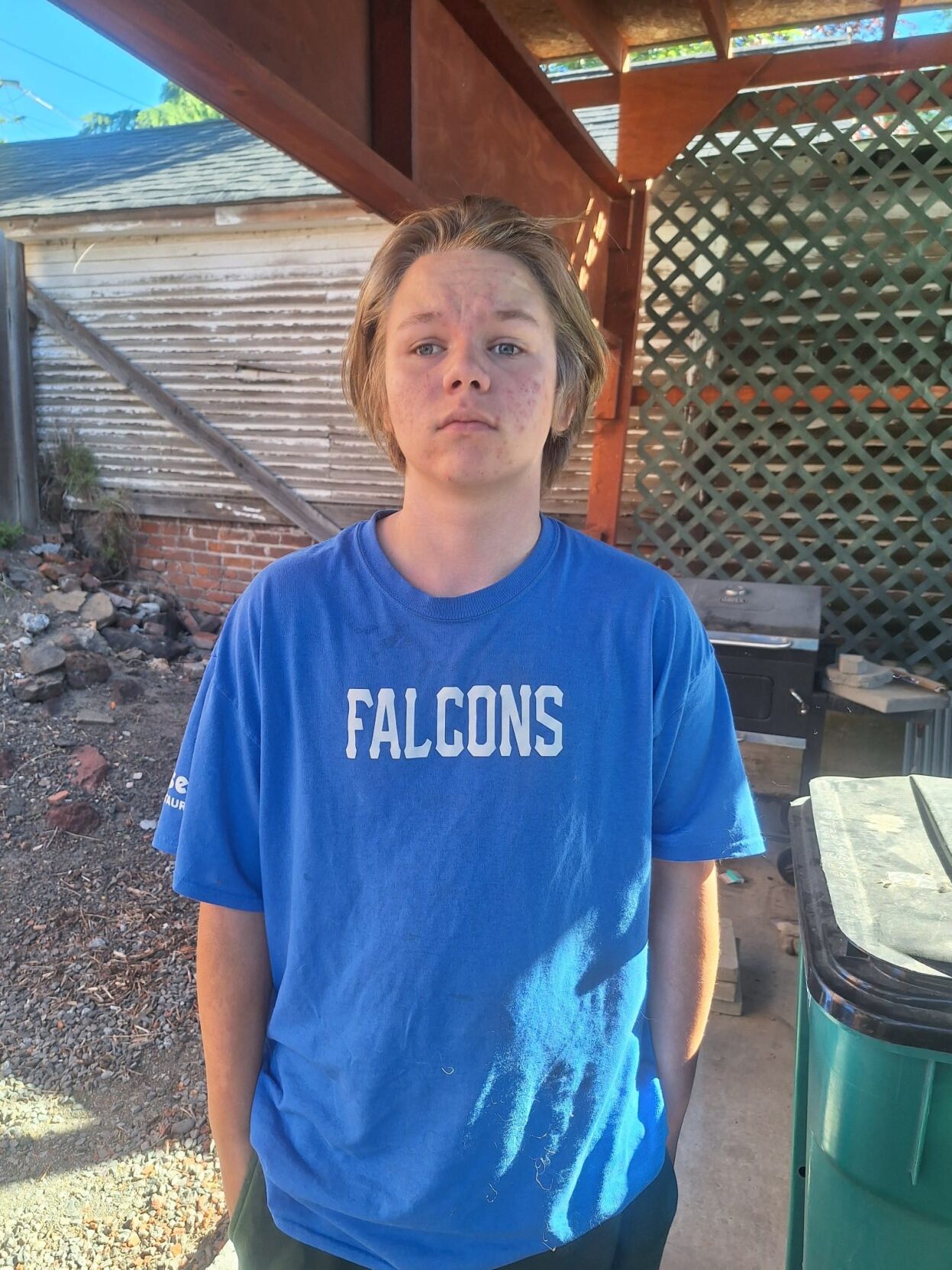 14-year-old in Klamath Falls reported missing since Thursday evening ...