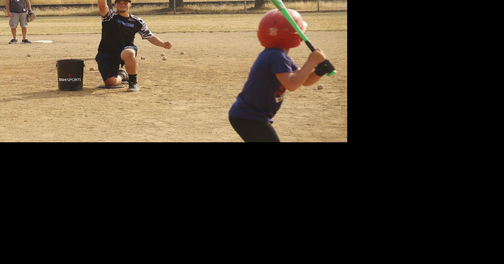 Giving back: Henley grad Josh Overstreet comes back from Tommy John ...