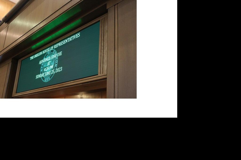 Republicans staged historic walkout, but they didn’t get much for it | Members | heraldandnews.com