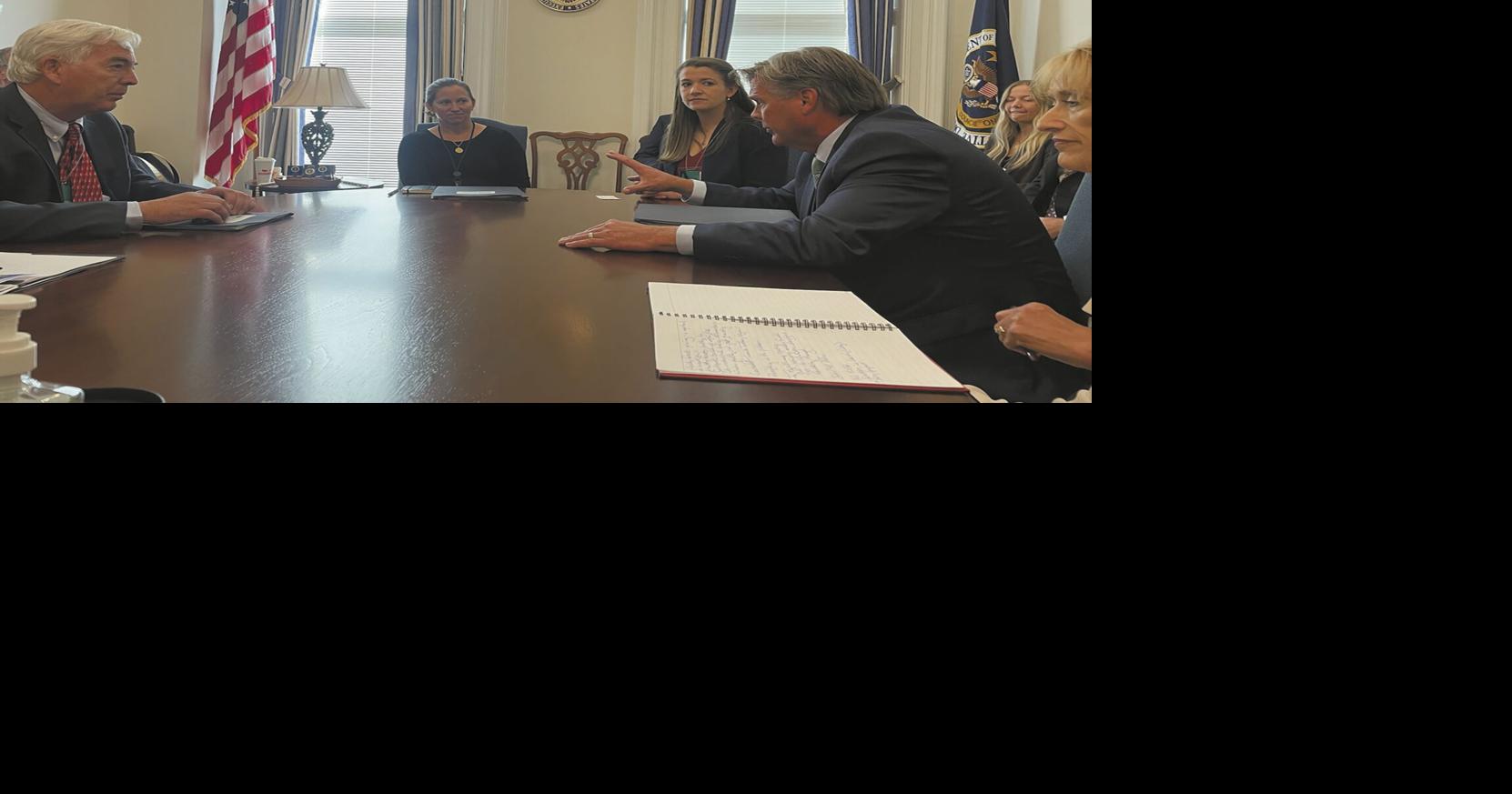 Long Time Ag Leader, Dan Keppen, Steps Away | Basin Ag News ...