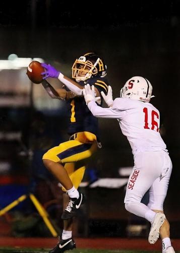 Klamath Basin prep football roundup: QB Joseph Janney accounts for six ...